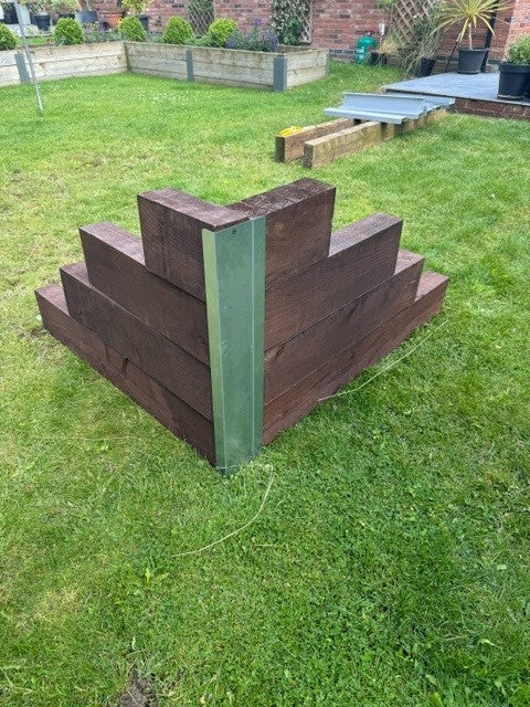 Retainer Post - Corner Post – Retainer Posts