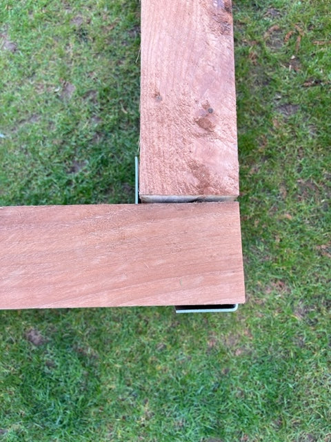 Retainer Post - Corner Post – Retainer Posts