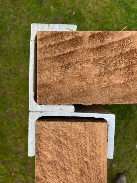 Heavy Gauge Retainer Post - Corner Post – Retainer Posts